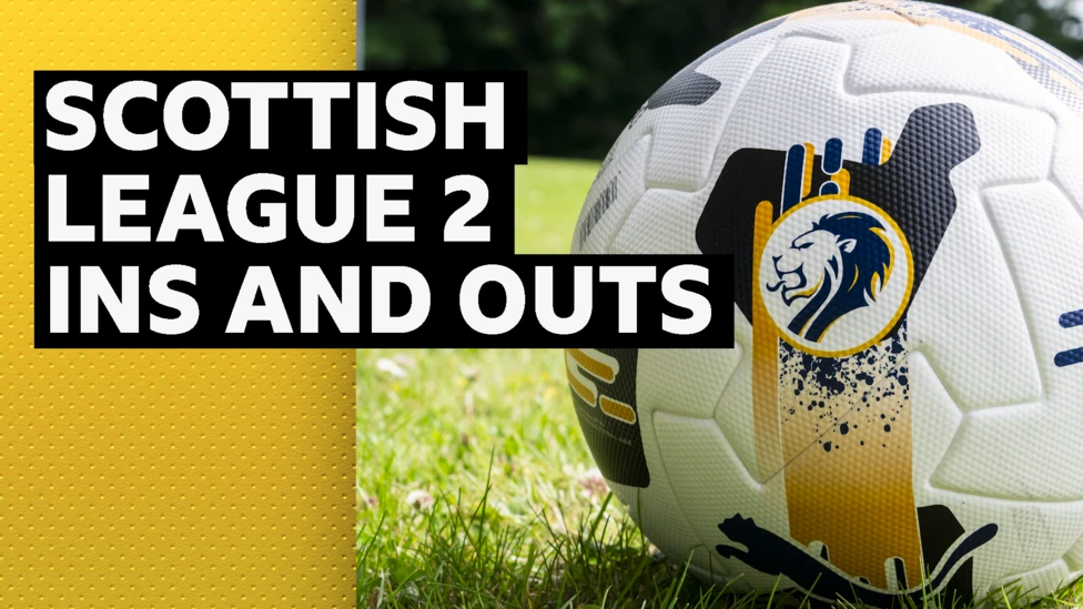 Who has your Scottish League 2 club brought in & let go? - January 2026