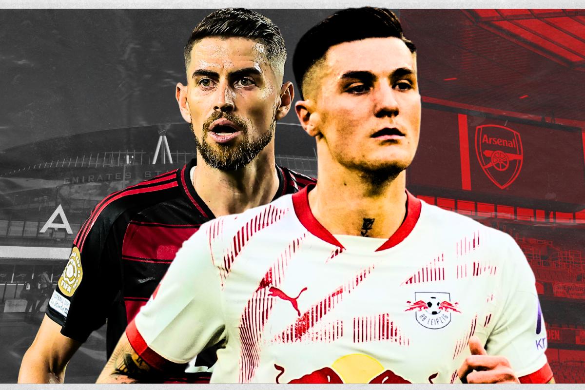 Arsenal summer transfers 2025: Every signing, sale and loan as Sesko ...