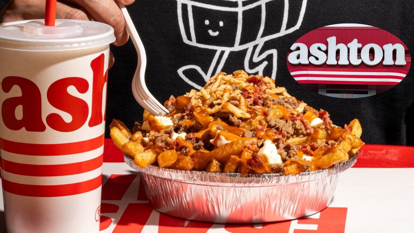 Ashton s’amène dans le Grand Montréal