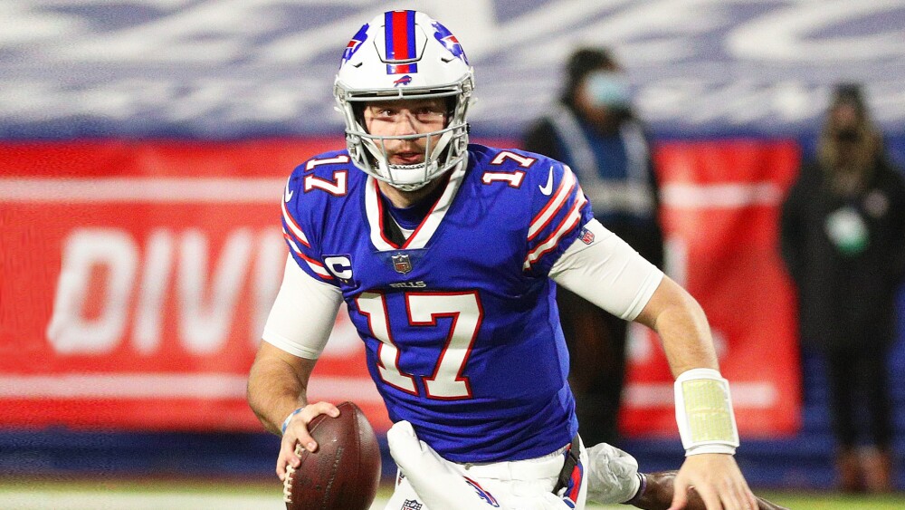 2025 Buffalo Bills Fantasy Preview: More of the same Josh Allen ...
