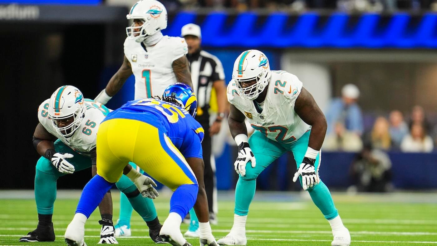 Retired OL Terron Armstead names surprise player he's excited to never ...