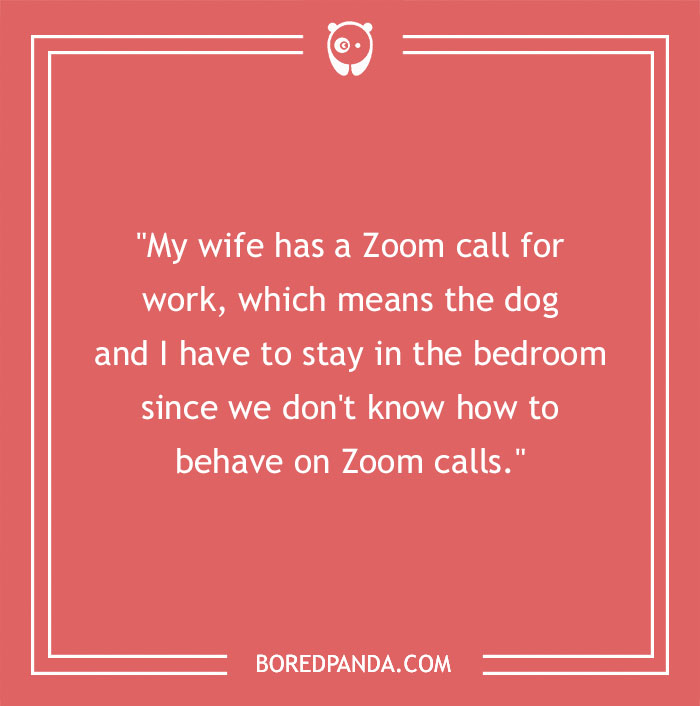 30 Work From Home Jokes To Read Instead Of Working