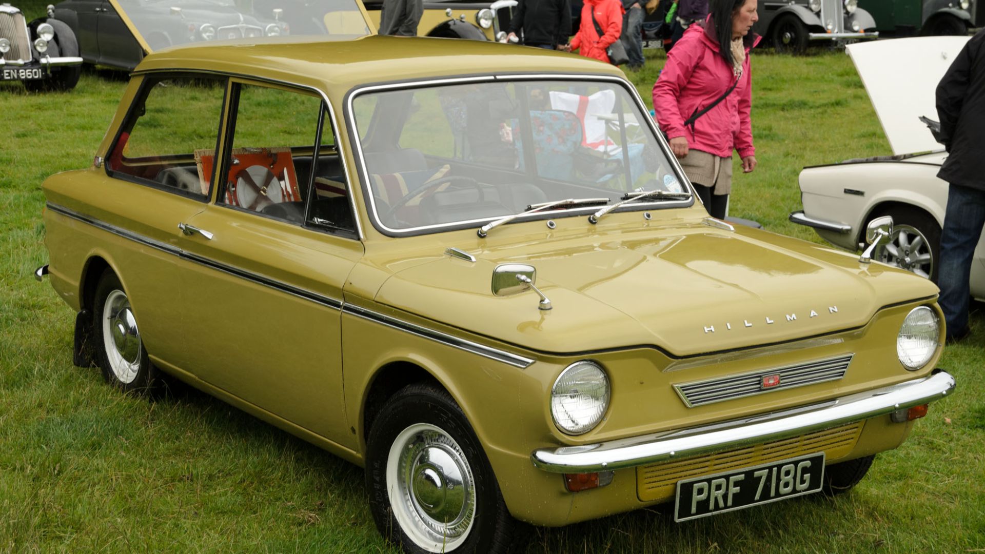 20 Iconic Cars That Have Engines In The Back