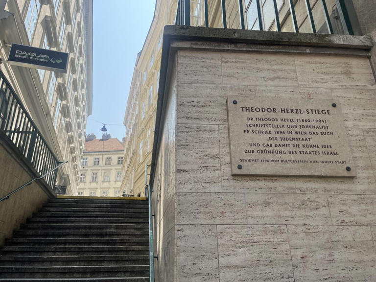 In the city of its birth, Jews reject Zionism