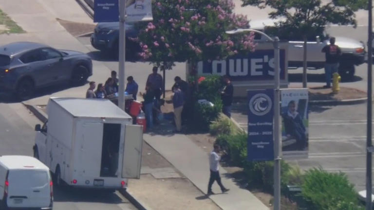 ICE raids in LA: From Hollywood to Pacoima, multiple raids reported ...