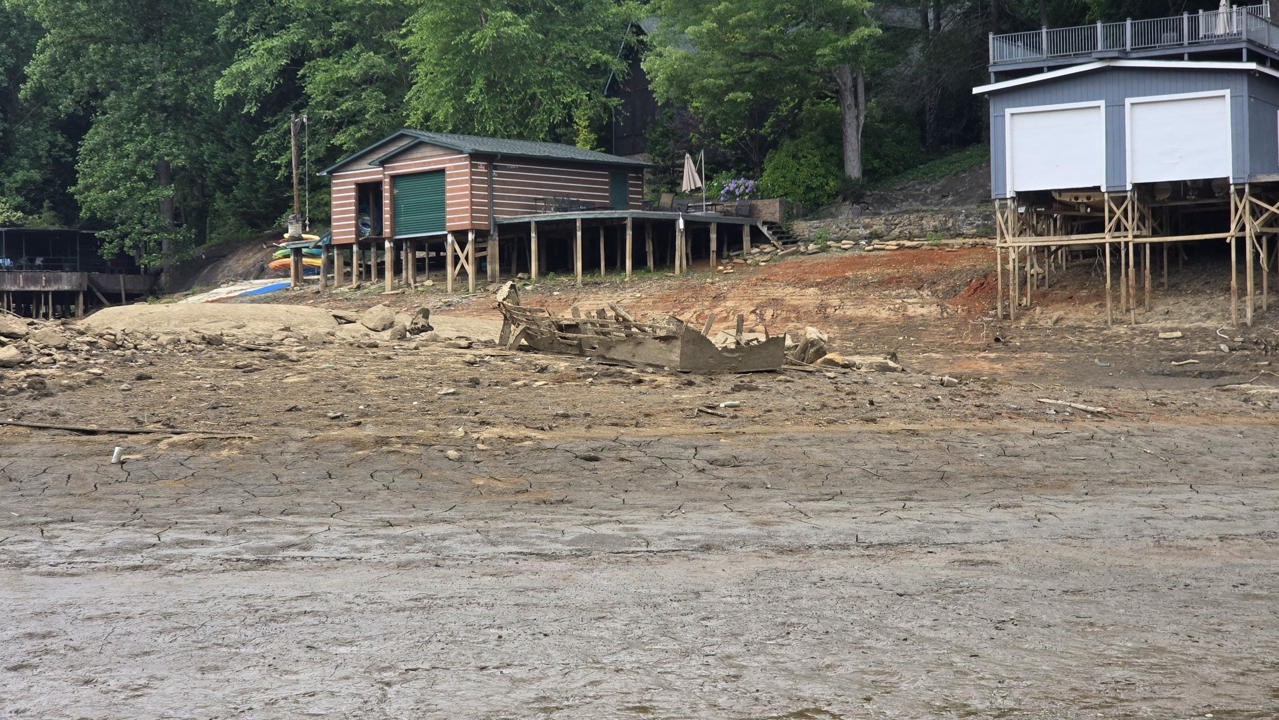 Lake Lure begins refilling after Hurricane Helene causes catastrophic ...