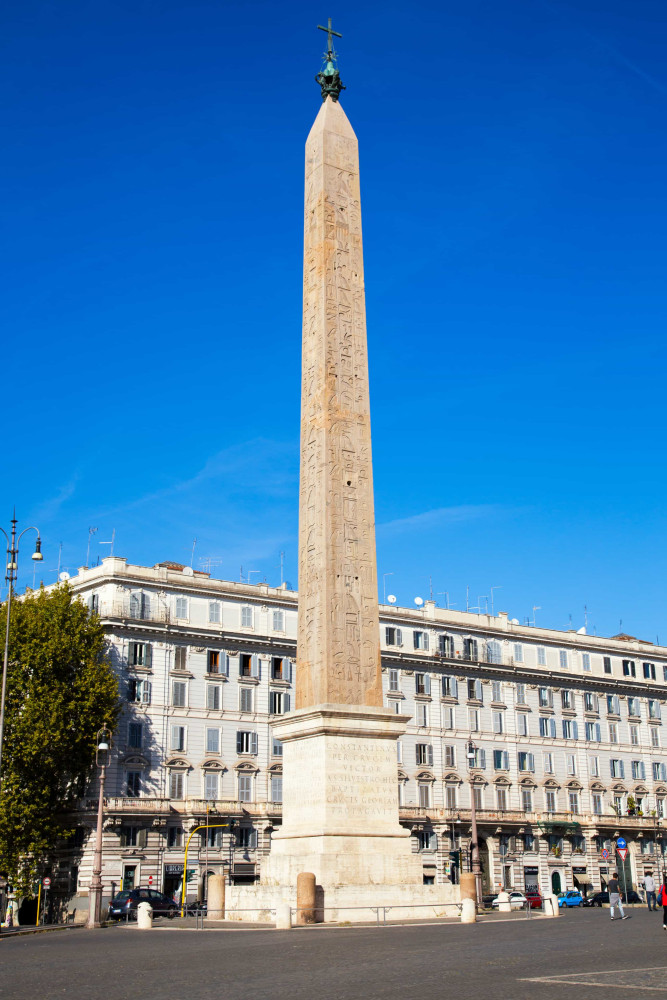 The history of obelisks and what they were used for