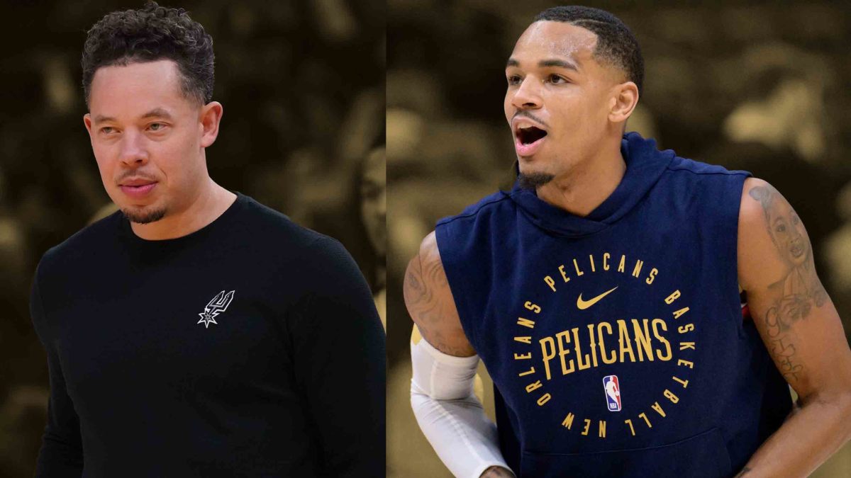 "He's the guy that came and got me out of jail when I was 15 ...