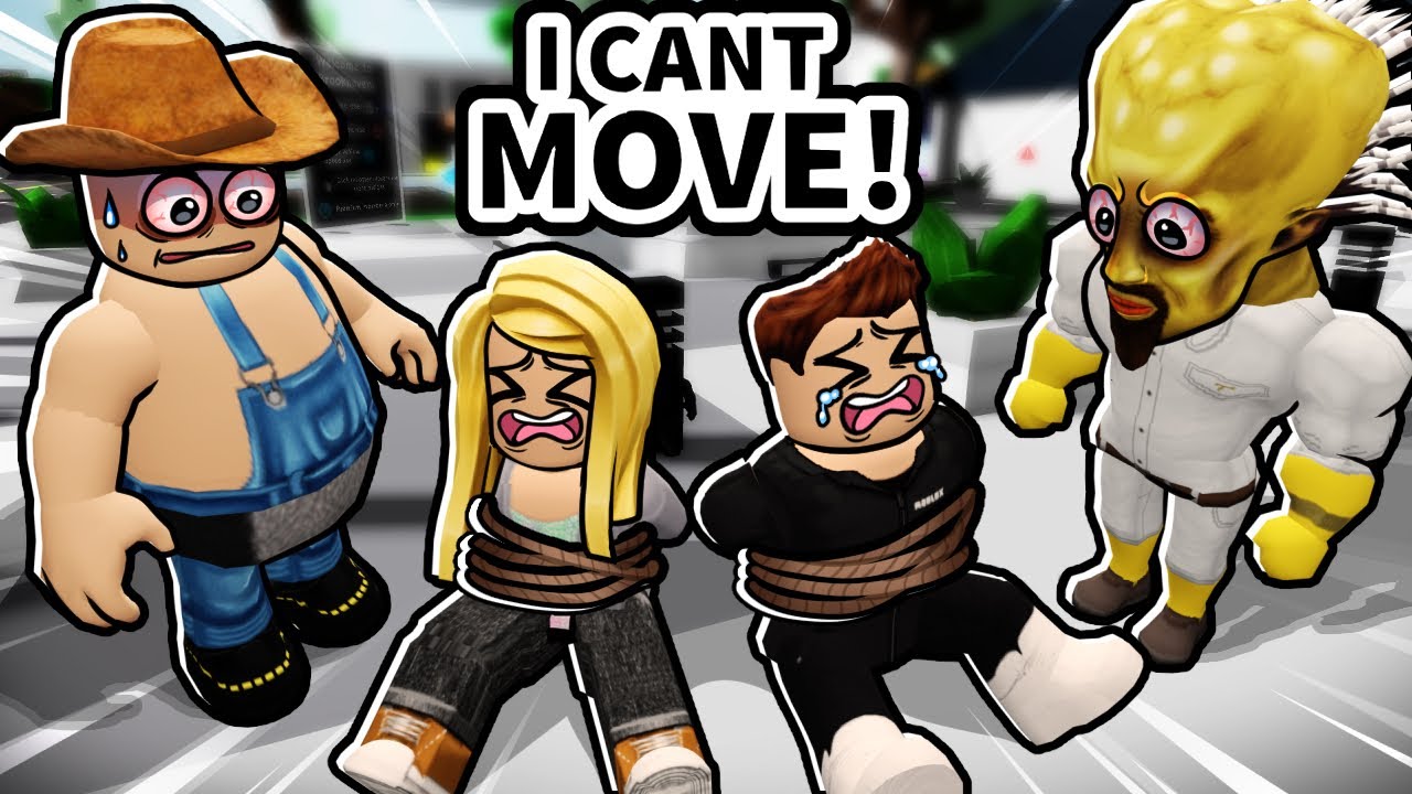 We ruined Roblox Brookhaven