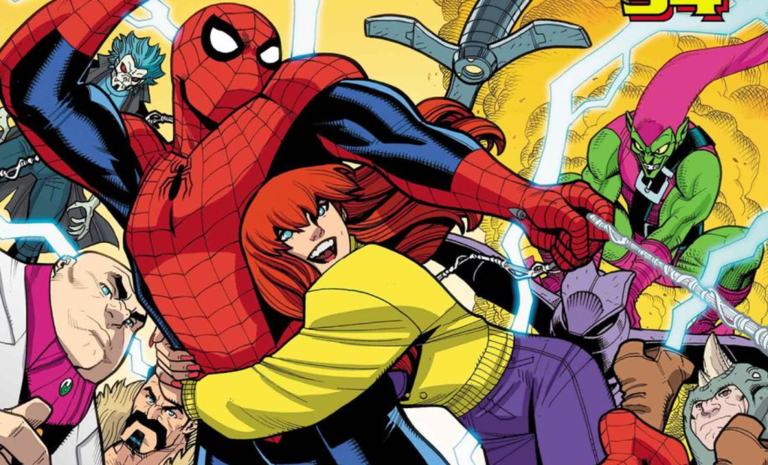Spider-Man '94 #1 Review: Huge Cliffhanger Finally Resolved