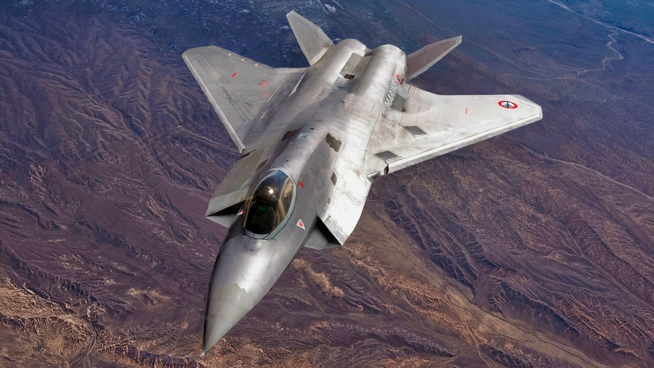 FCAS: Europe’s 6th Generation Stealth Fighter Is On the Brink of Collapse