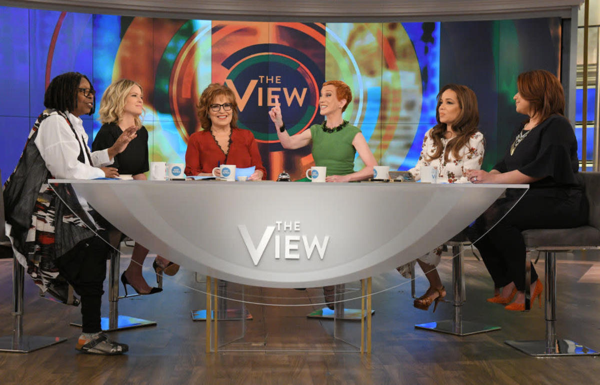 Controversial Comedian Reveals Why She Turned Down ‘The View’ Hosting Gig