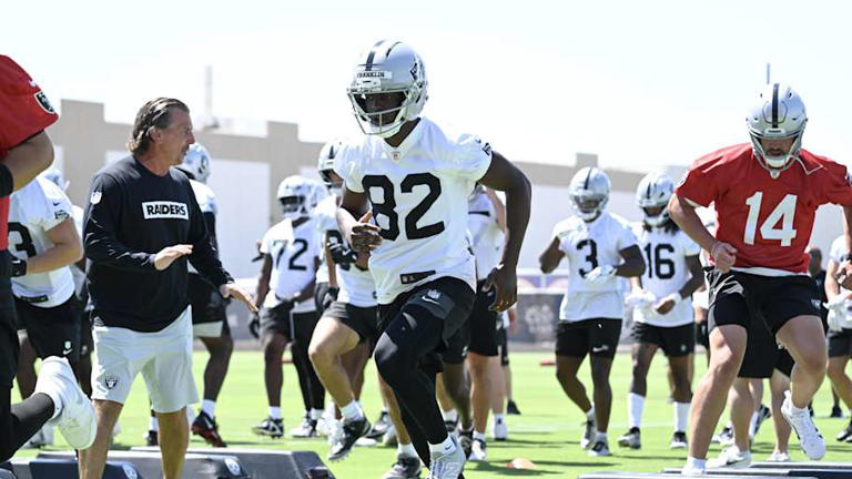 Will Raiders Overcome Depth Issues?