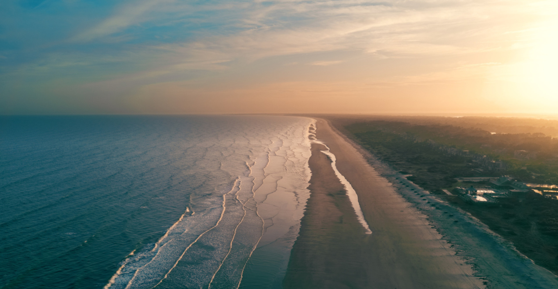 Best and worst beaches in the American South