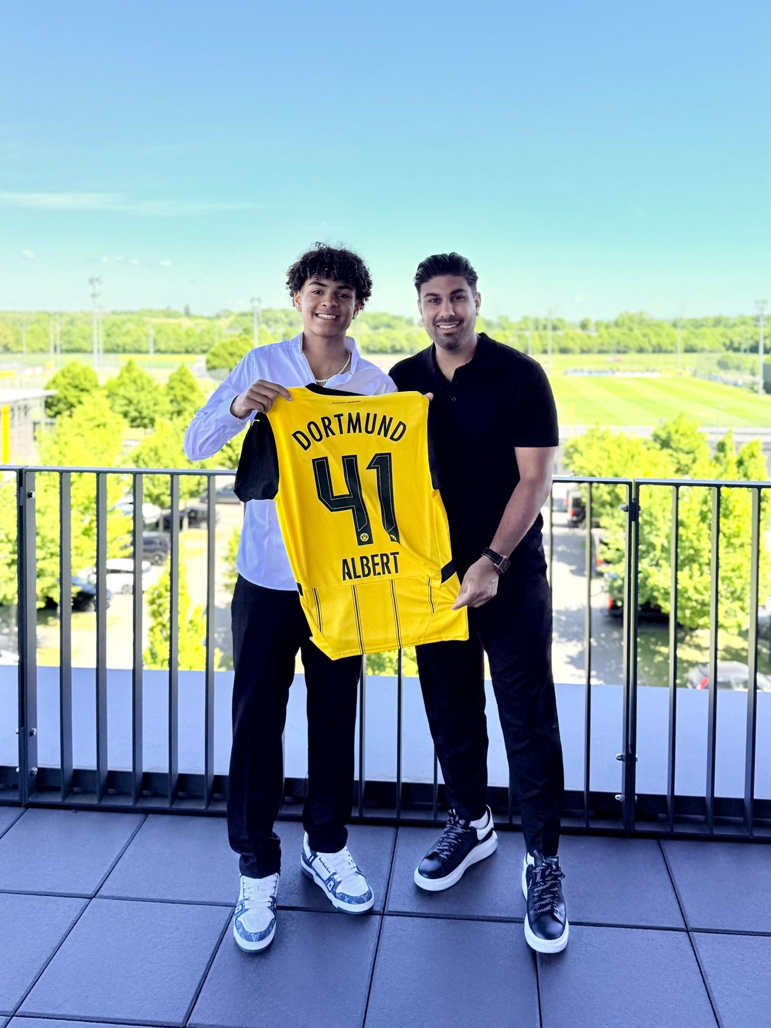 Mathis Albert: El jugador más joven del mundial de clubes