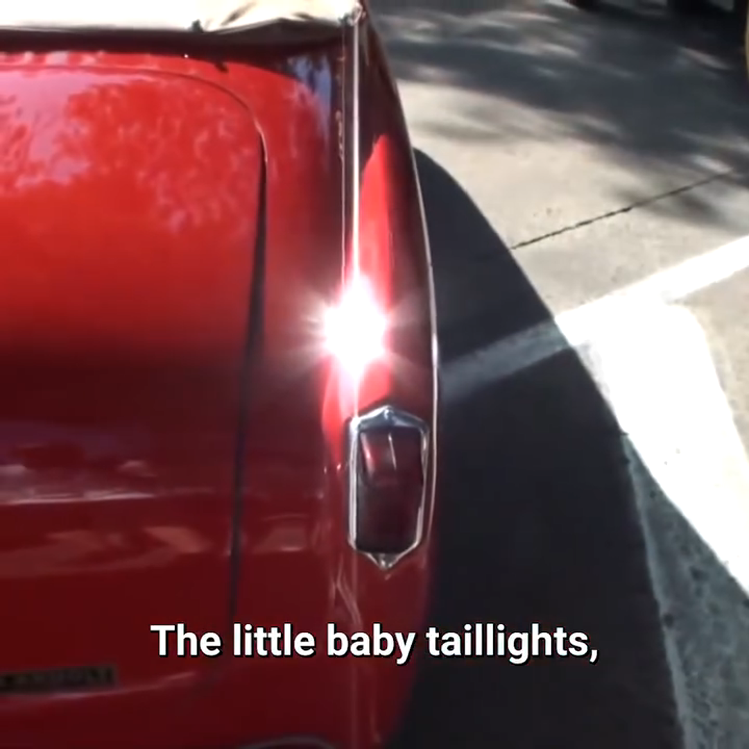 This 1954 Arnolt MG Drophead Coupe Is A Real Looker