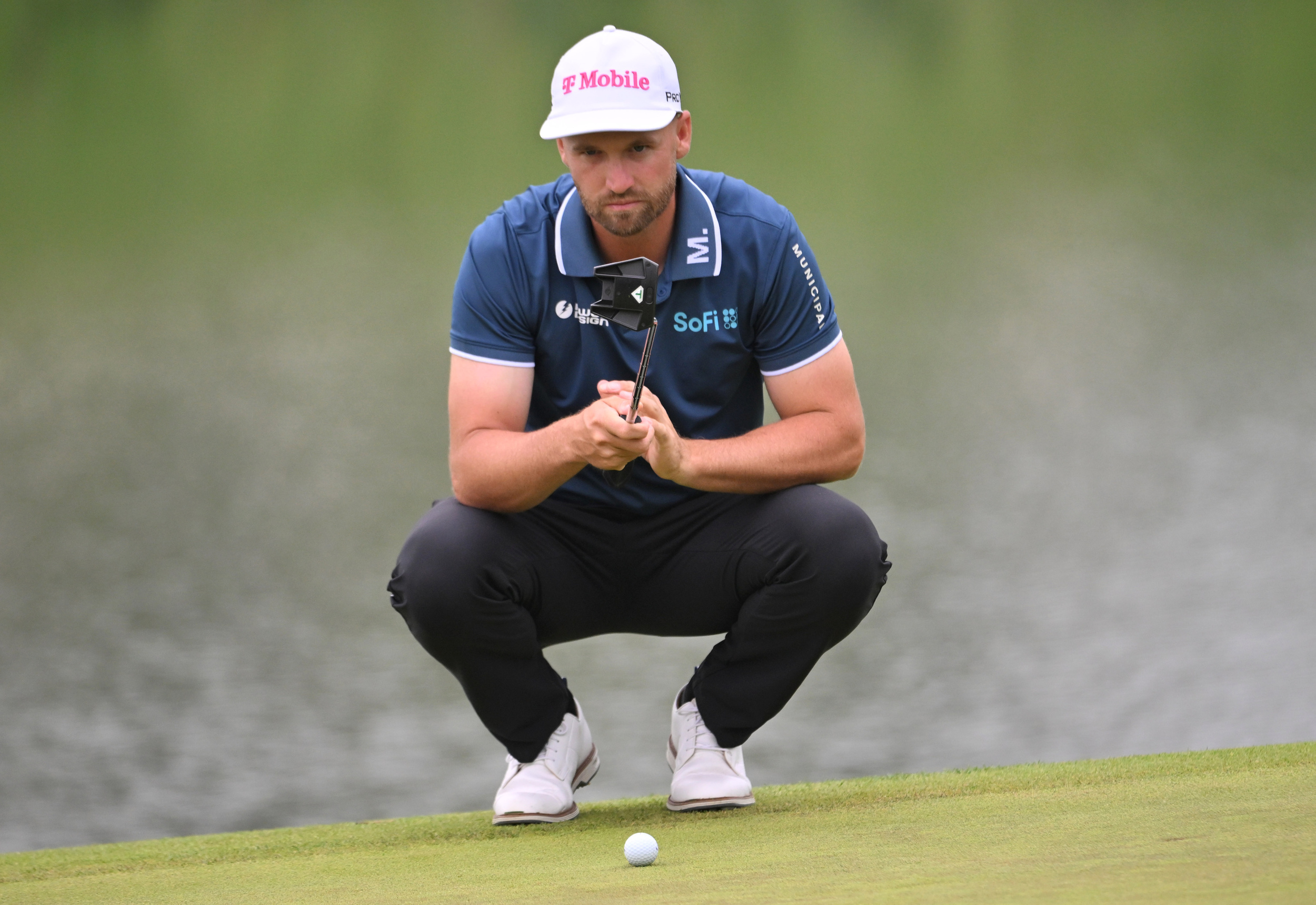 Wyndham Clark addresses his US Open locker room tantrum