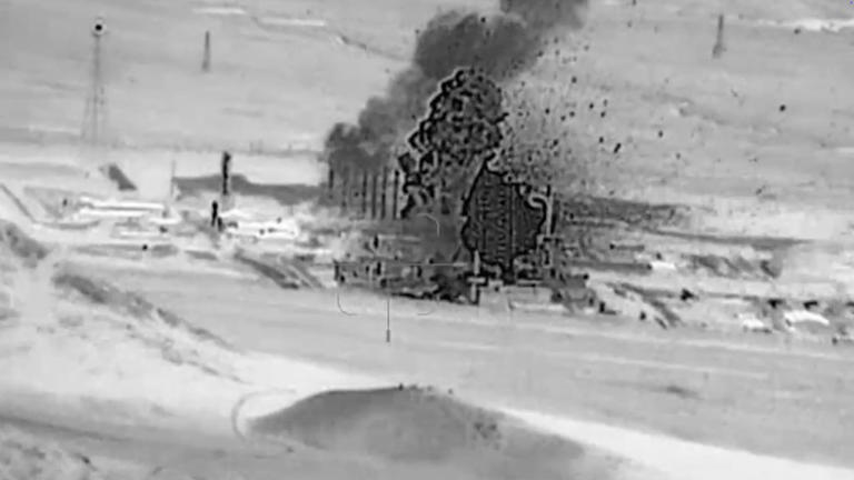 Iran’s Arak heavy water reactor revealed in photos after Israel’s ...
