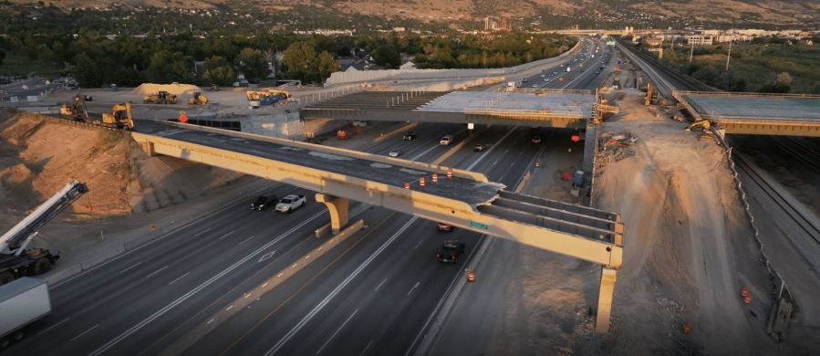 More major delays coming to I-15 in Davis County this weekend
