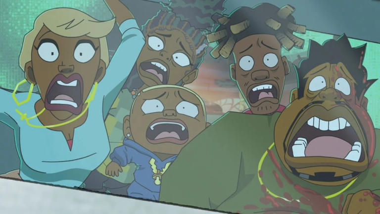 The 7 Best Animated Comedy Shows on Netflix Right Now