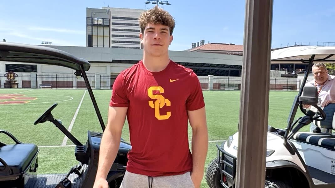 Musings from Arledge: Luke Wafle is a huge commitment and deserving of ...