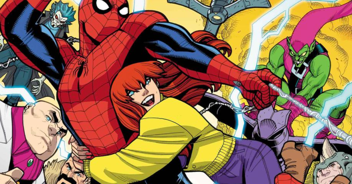 Spider-Man '94 #1 Review: Huge Cliffhanger Finally Resolved