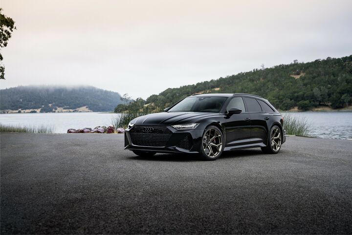 The Audi RS6 Will Continue Making Proper Noises Into The Future