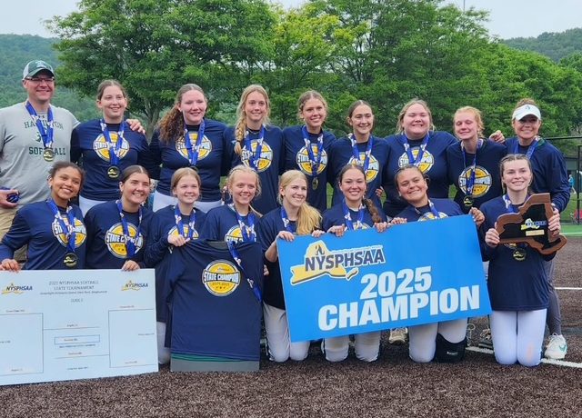 Team of the Week: Hamilton Softball State Champions