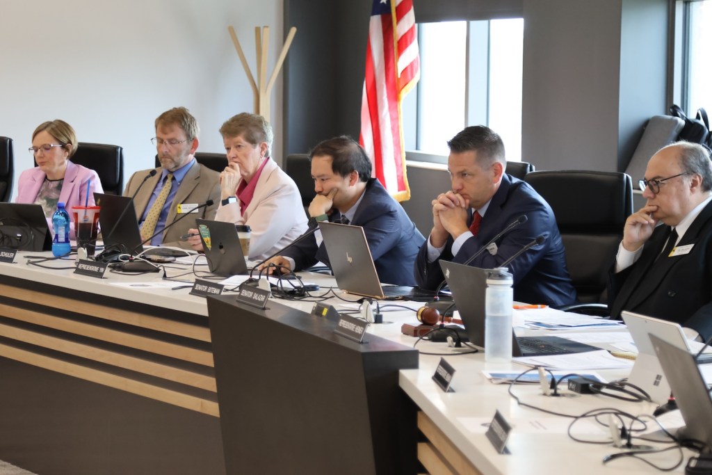 After pushback, legislative committee scales back proposed cuts to ...