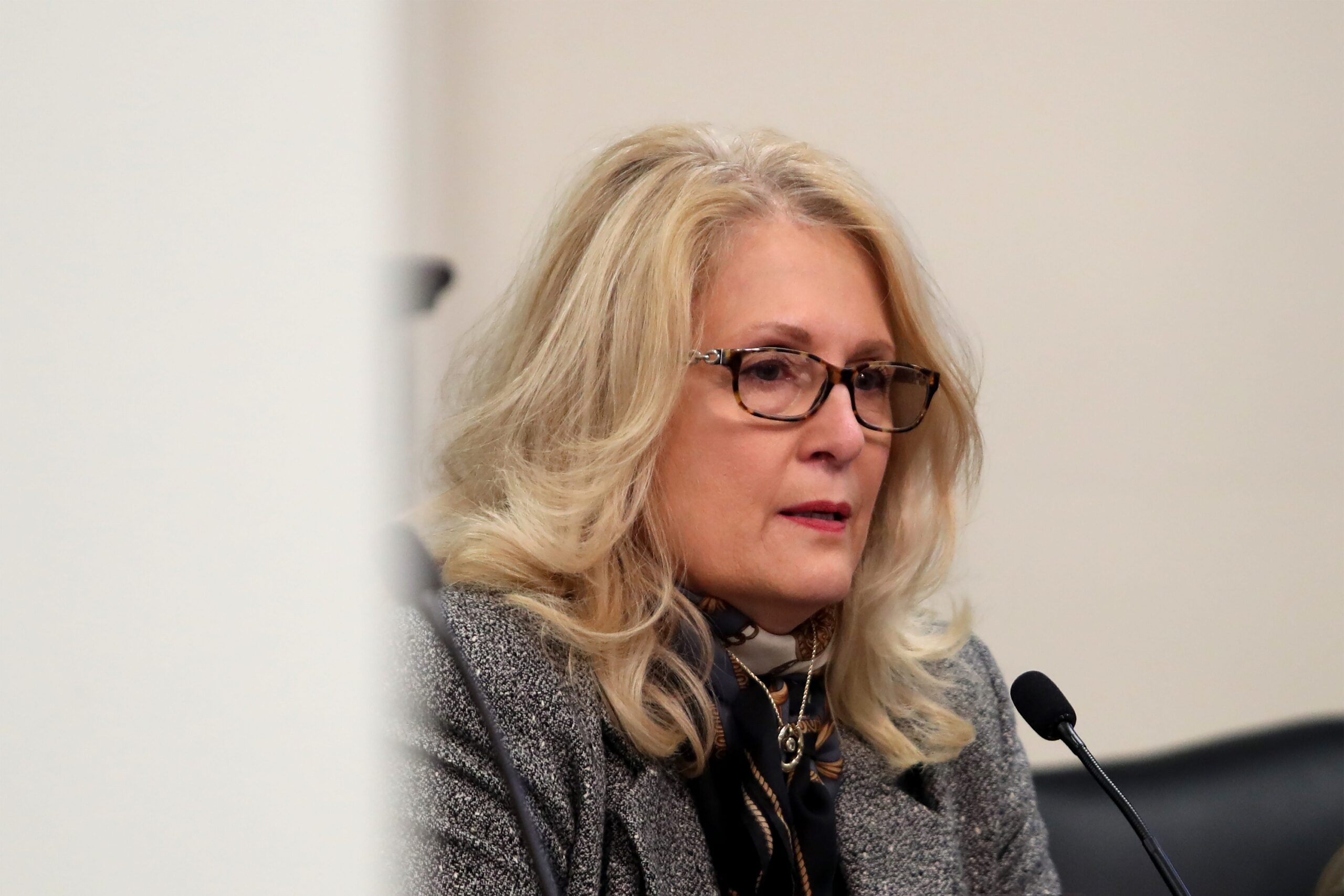 ‘Lifelong Rural Democrat’ Left Her Party to Join GOP