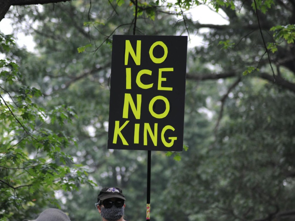This Teen Organized a Roblox Protest Against ICE For Other Kids Who ...