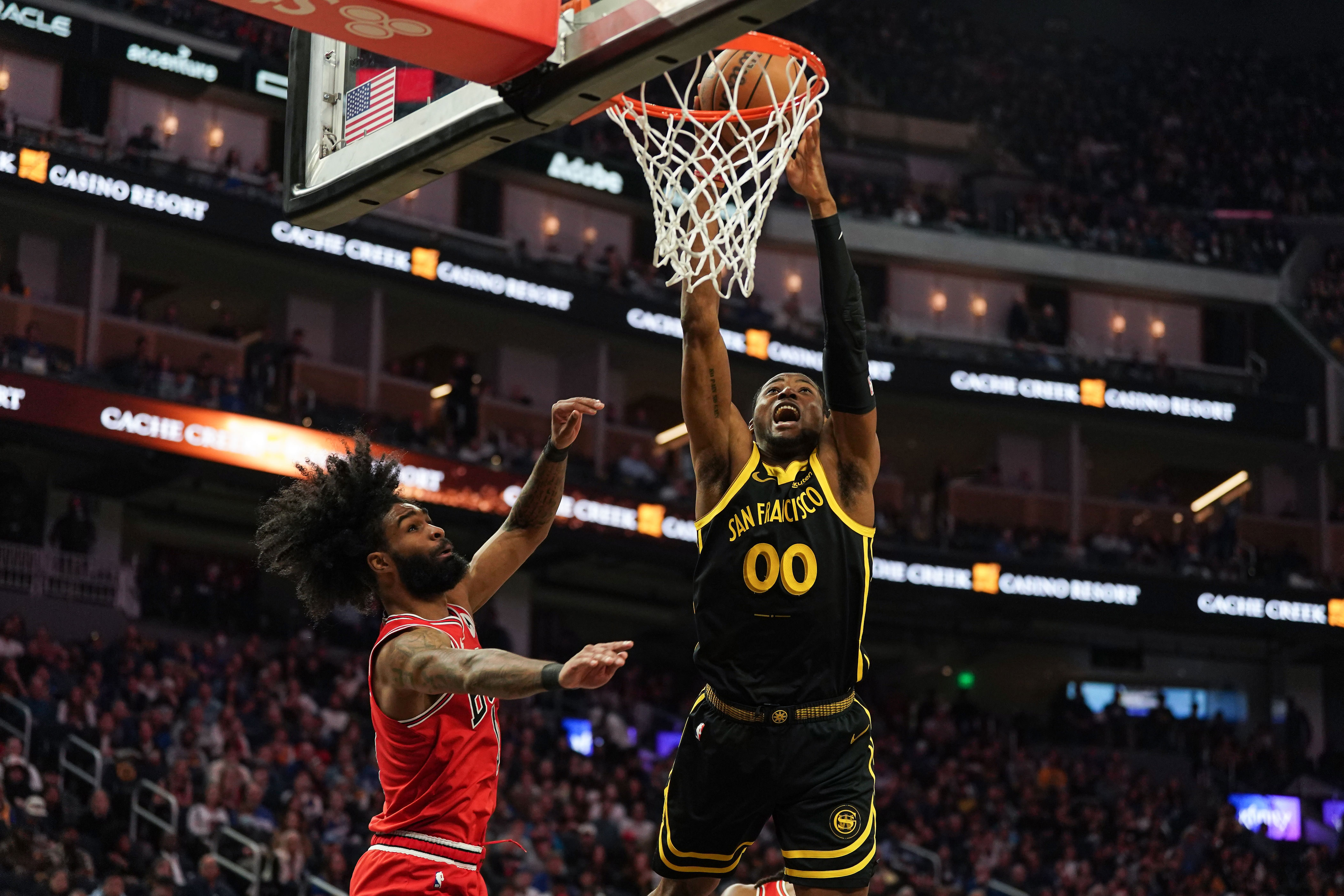 Warriors Trade Pitch Lands Them Explosive Scorer