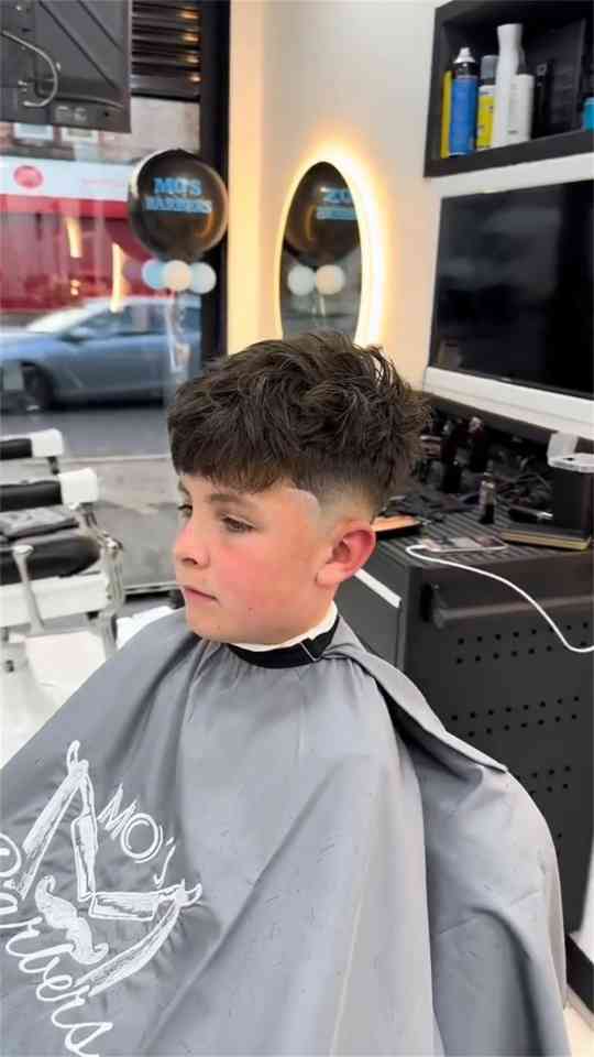 Walk-In Barber Fail Turns Into a Total Glow-Up