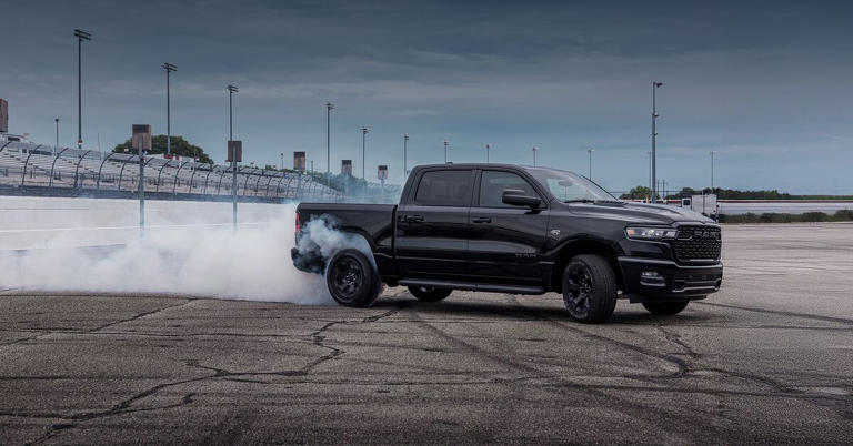 Ram Can't Keep Up With All The Hemi 1500 Orders