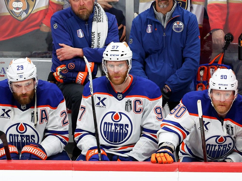 The strategic blunder that doomed the Edmonton Oilers against Florida ...