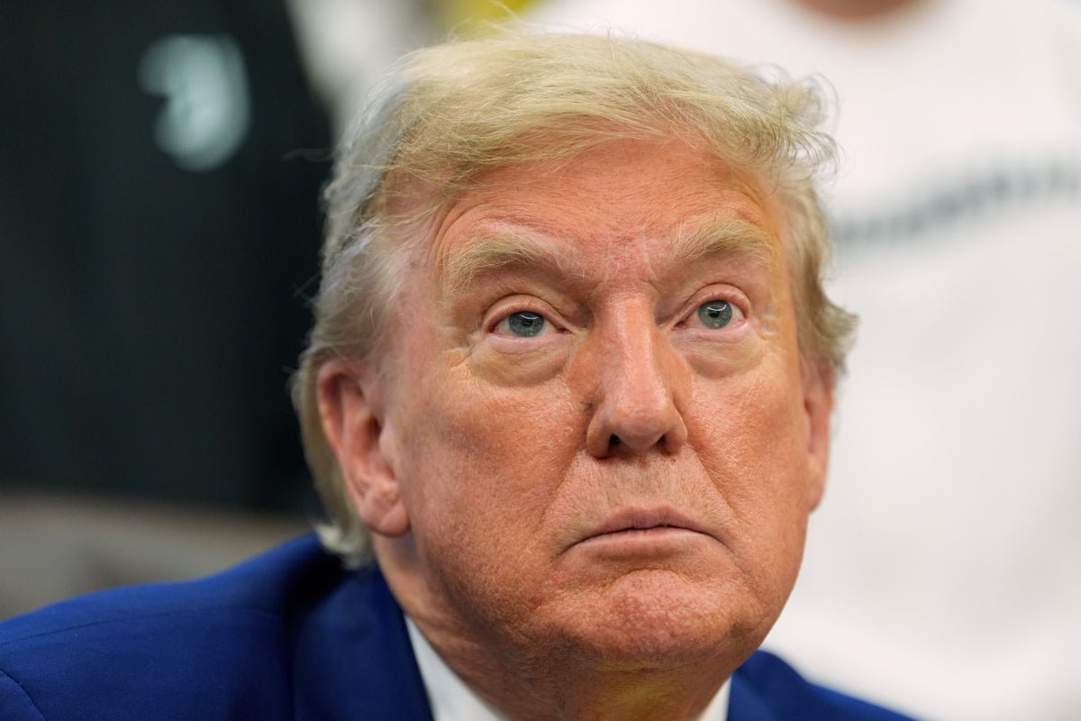 Who’s who in the secret group advising Trump on Iran - who has been ...