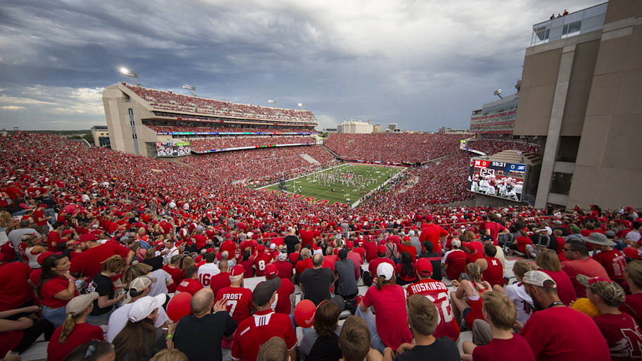 Nebraska Football’s Home Sellout Streak Among ESPN’s ‘Most Unbreakable ...