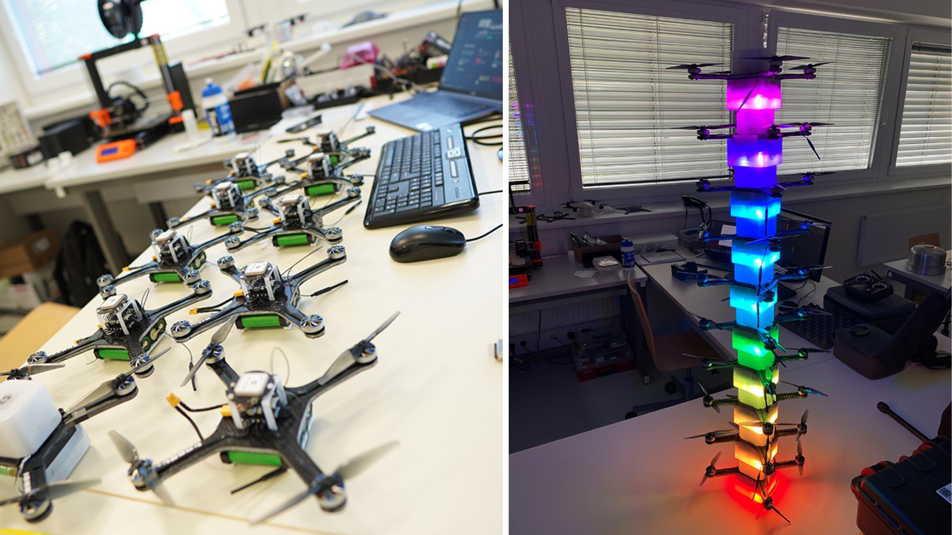 Photos: The 'Mandrake' drone with its piercing whine offers multi ...