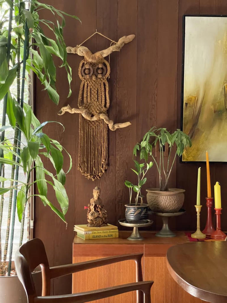 Wood-Drenching Is the New Color-Drenching - Here's How to Get the Look