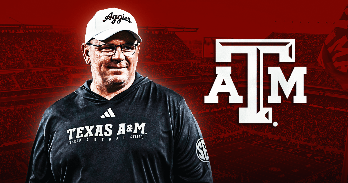 Texas A&M Football Recruiting: Aggies have top-5 class in 2026 cycle