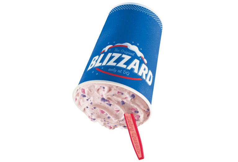 Dairy Queen Just Launched a Wild New Oreo Blizzard