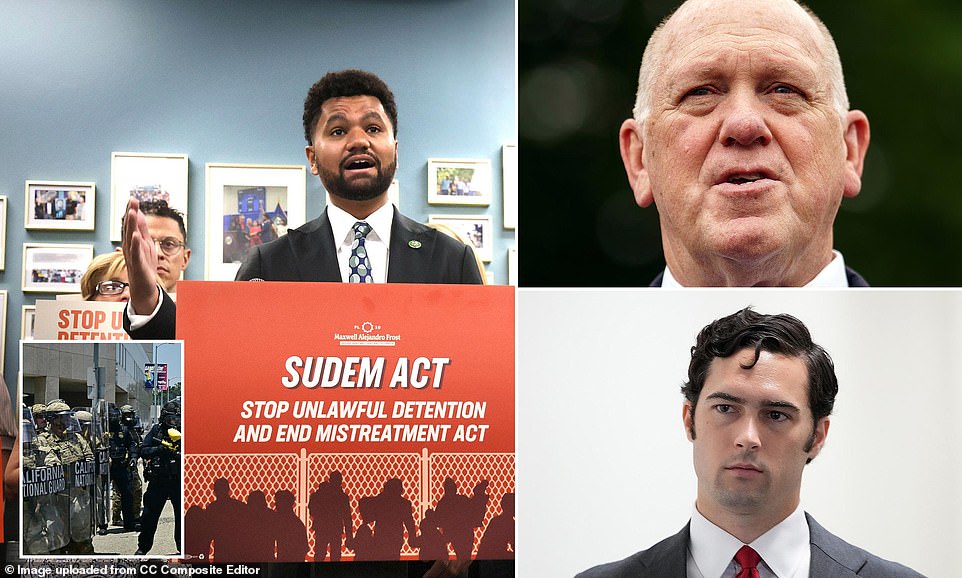 Leftist congressman puts forth radical plan to solve migrant issue