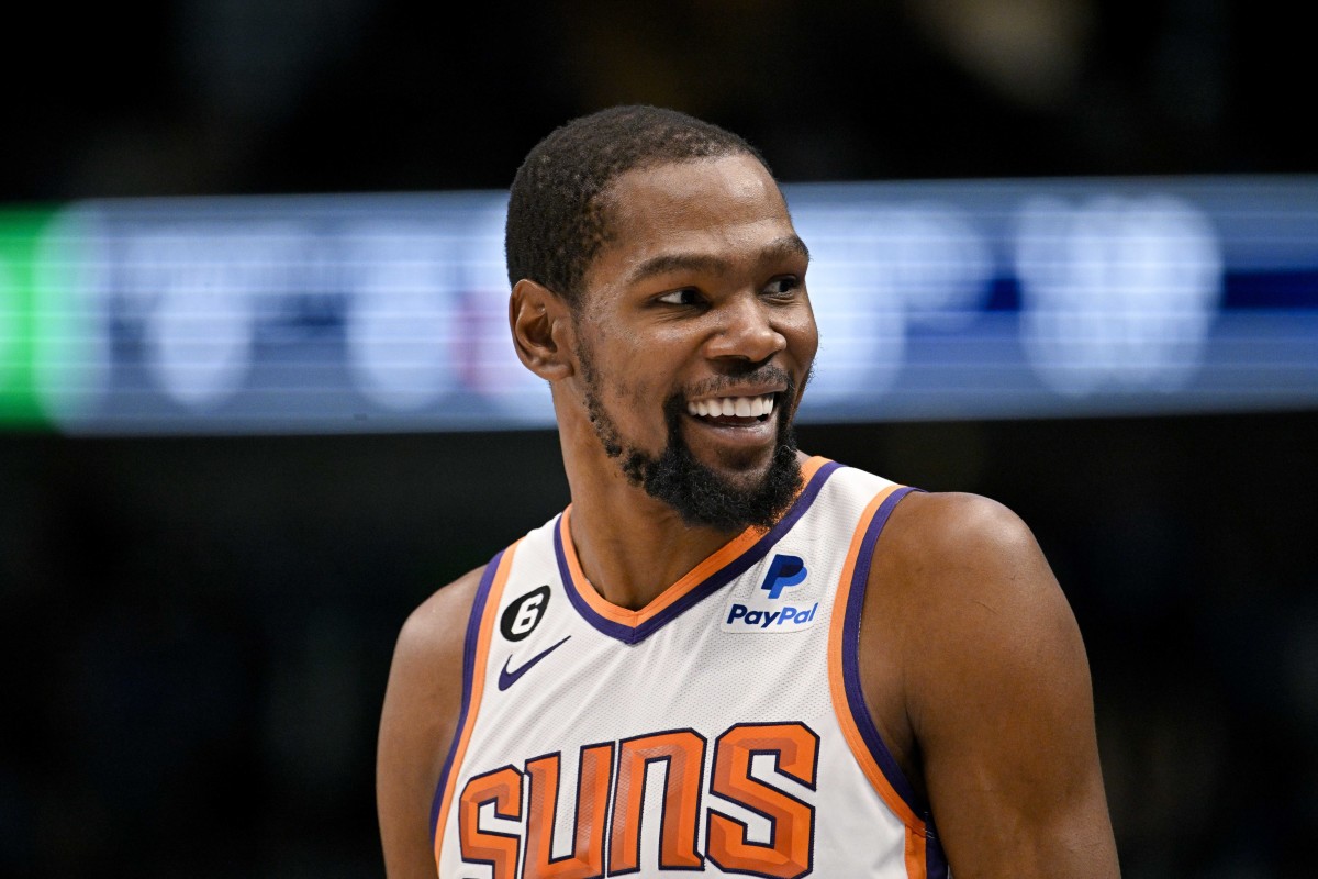 Kevin Durant Video is Going Viral Amid Trade Rumors