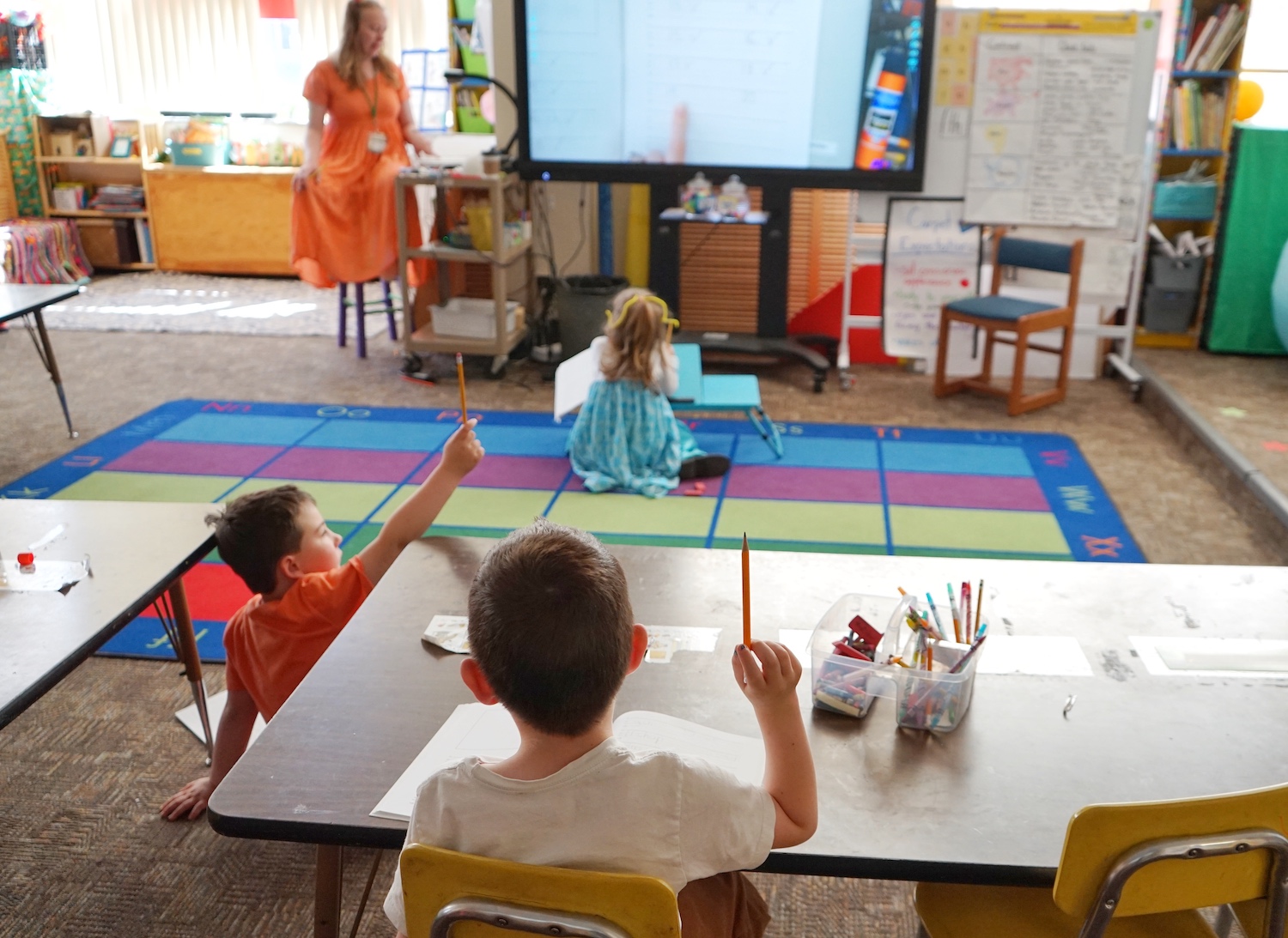 Wyoming students lag in post-pandemic recovery of math, reading skills ...