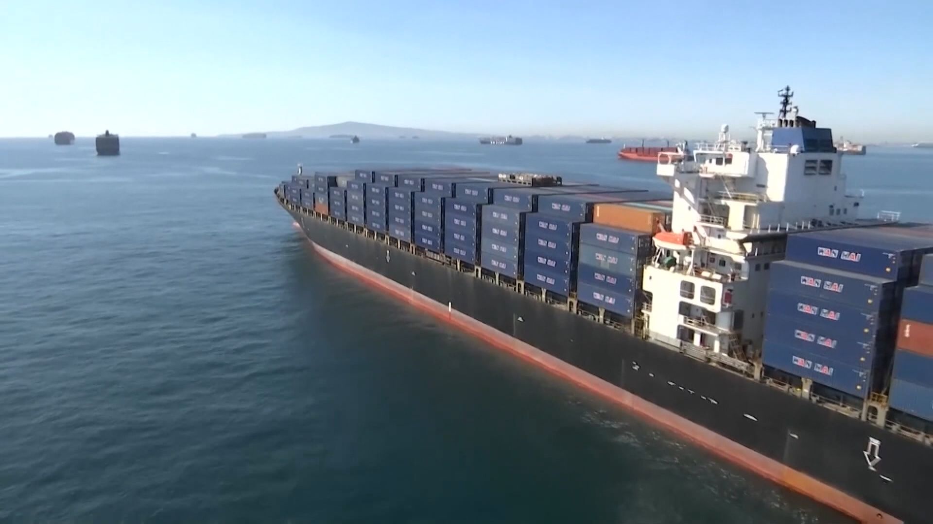 Port of Montreal CEO Julie Gascon discusses how a trade war has ...