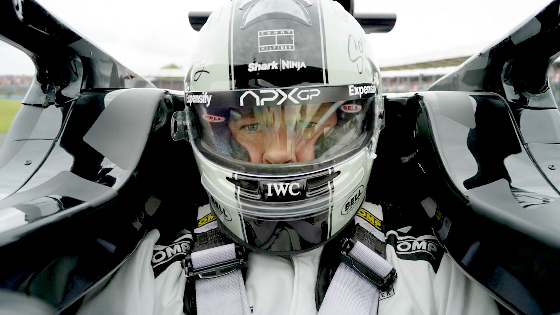 How F1 Was Filmed for IMAX with Real F1 Cars and Insane Access