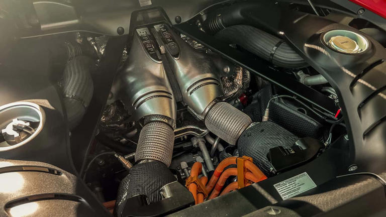 You're Wrong About the Ferrari 296