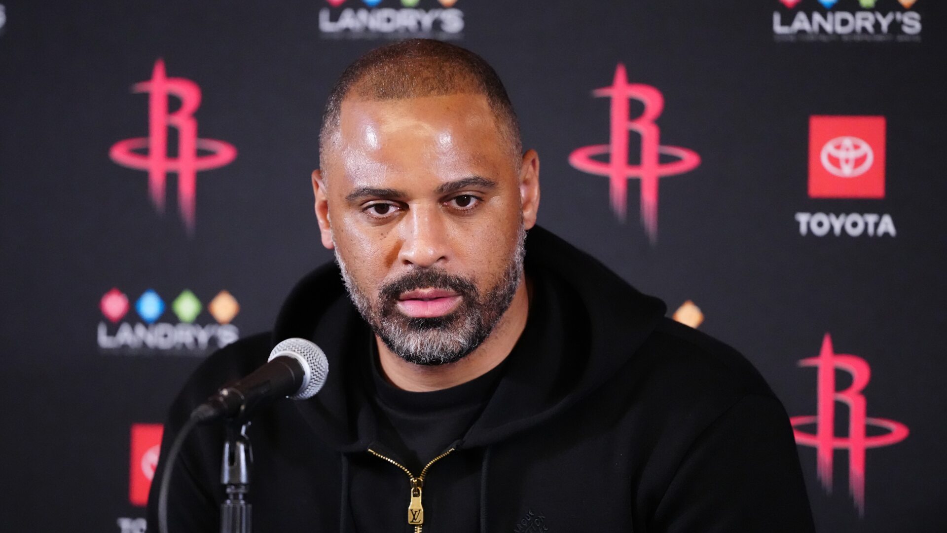 In wake of Knicks' interest, Houston Rockets reportedly extend Ime ...