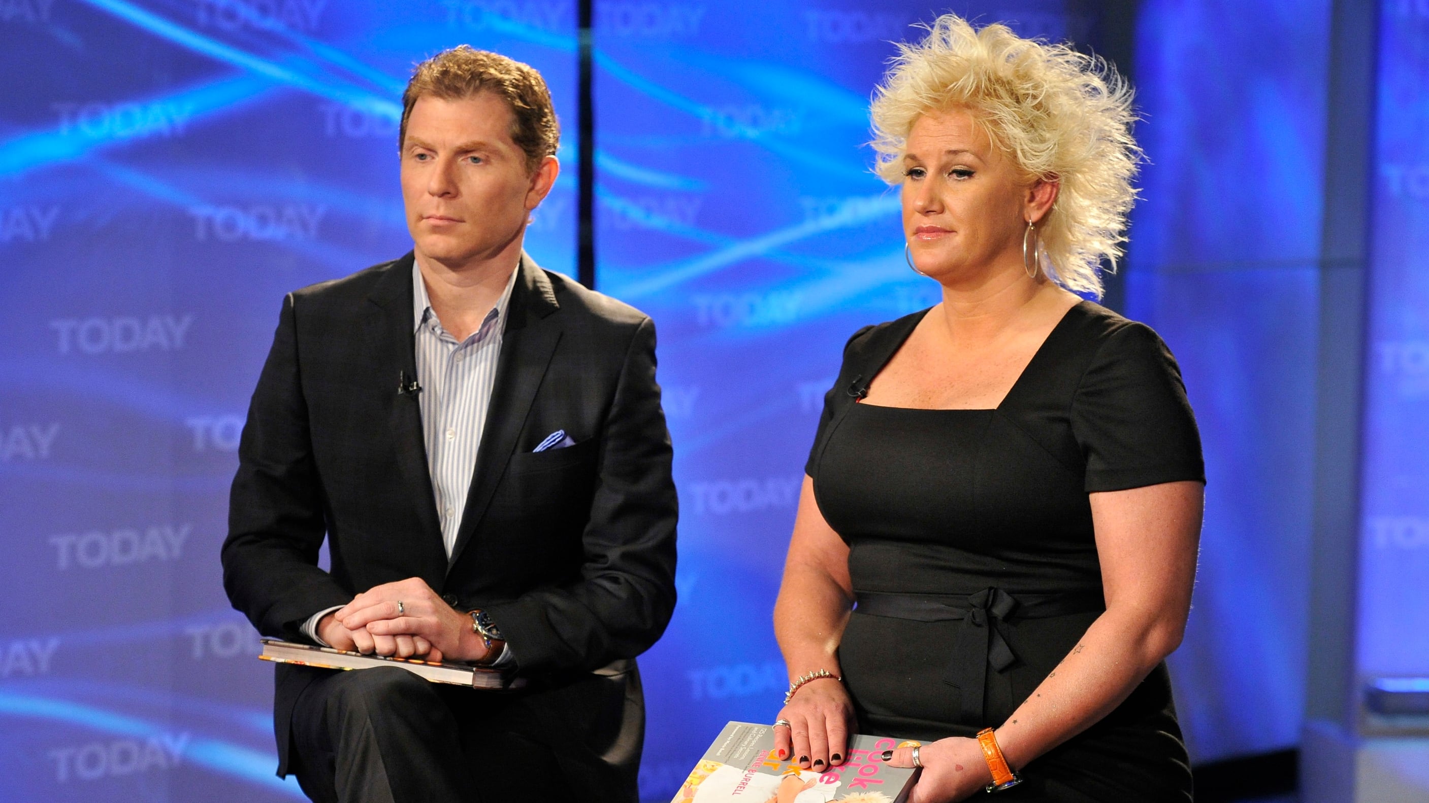 Bobby Flay Breaks His Silence on Death of Food Network Star
