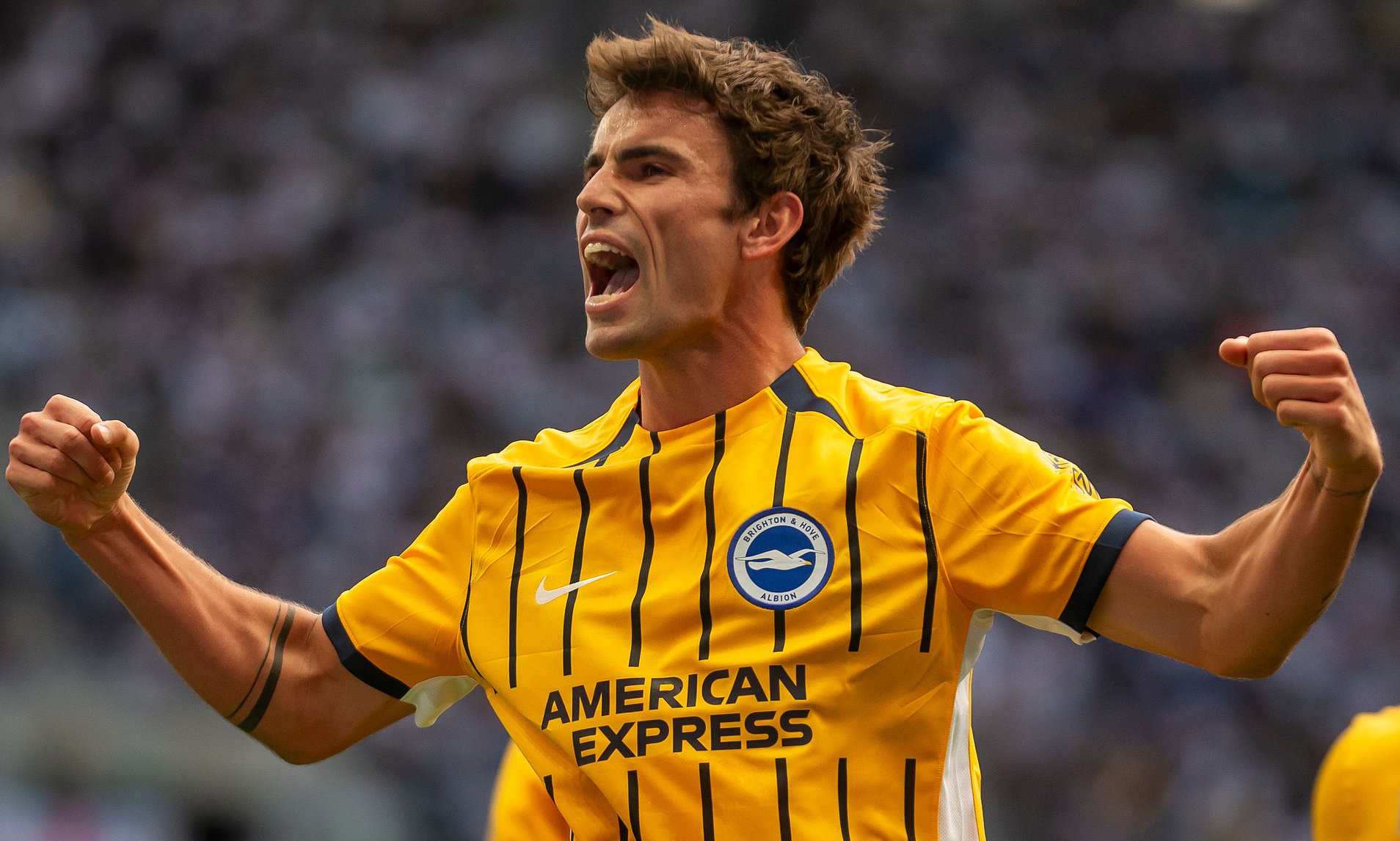 Celtic to cash in again as Napoli eye £25m bid for Brighton's Matt O'Riley